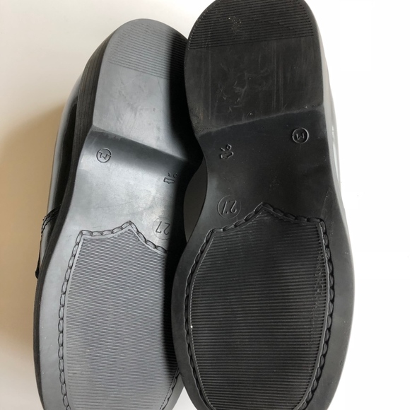 Aster | Shoes | Boys Black Patent Aster Loafer Shoe 27 95 France | Poshmark